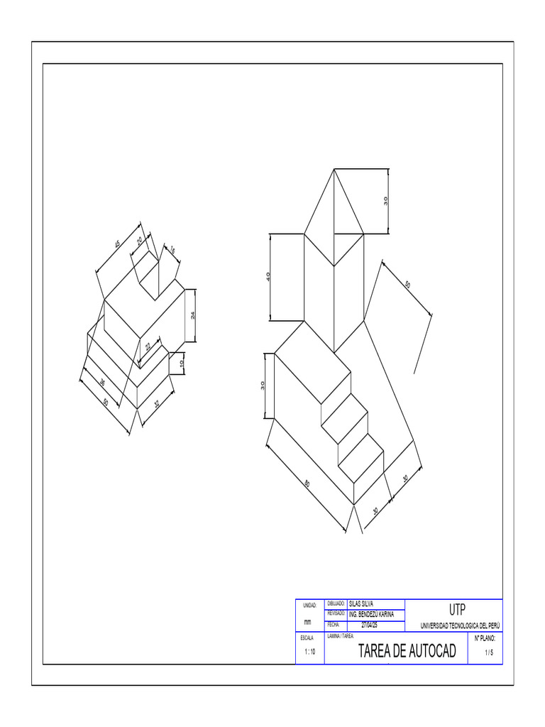 Isometrico 3 S5 | PDF