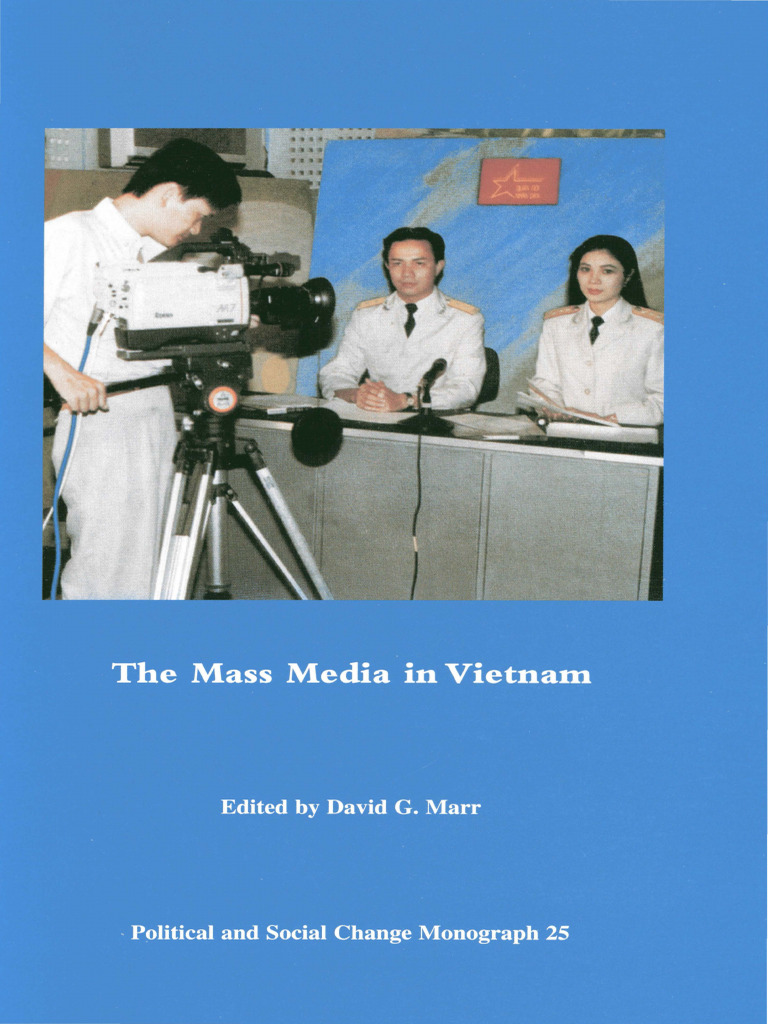 Mass Media in Vietnam | PDF | Vietnam | North Vietnam