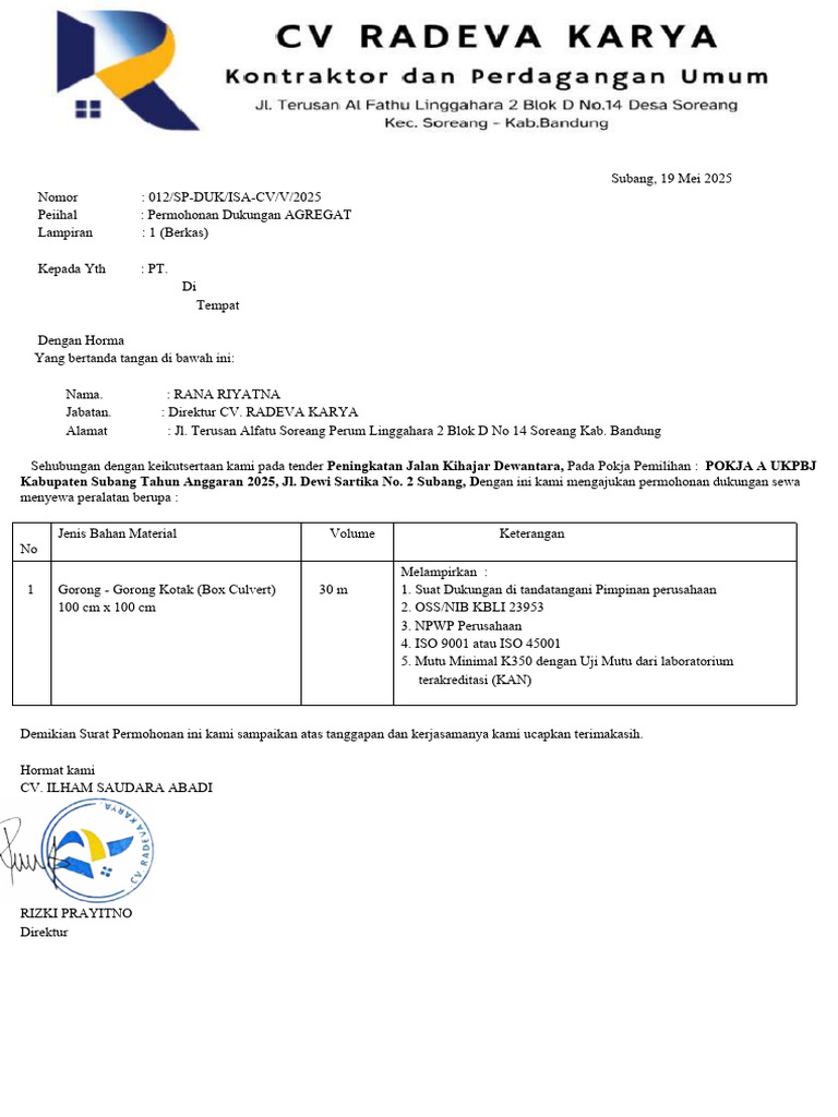 Surduk BOX CULVERT | PDF