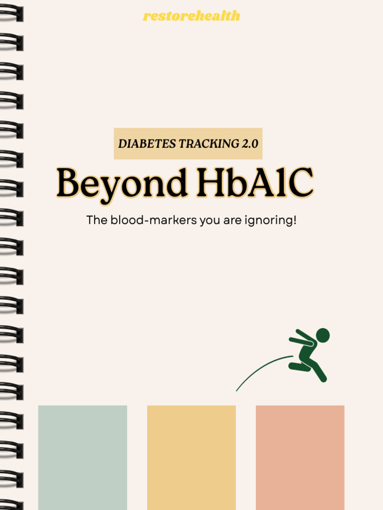 Blood Markers for Diabetes Management | PDF