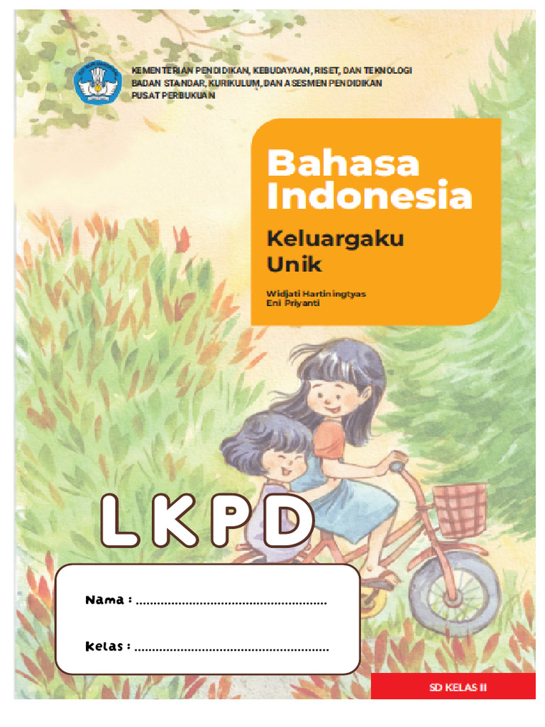 LKPD B.indonesia Bab 5 | PDF