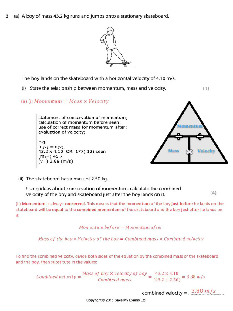 All Advanced Forces + Momentum Ppqs | PDF