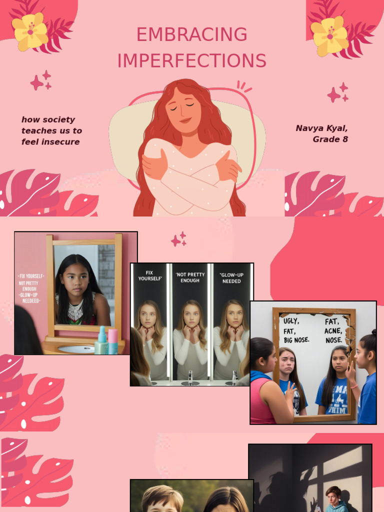 Embracing Imperfections | PDF