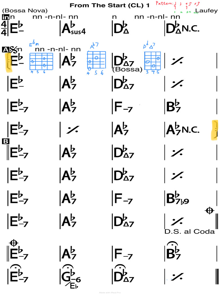 From The Start (CL) 1 | PDF