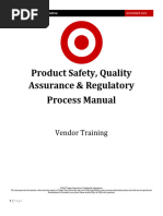 Costco GMP Audit Requirements 2023 | PDF | Risk Assessment | Quality ...