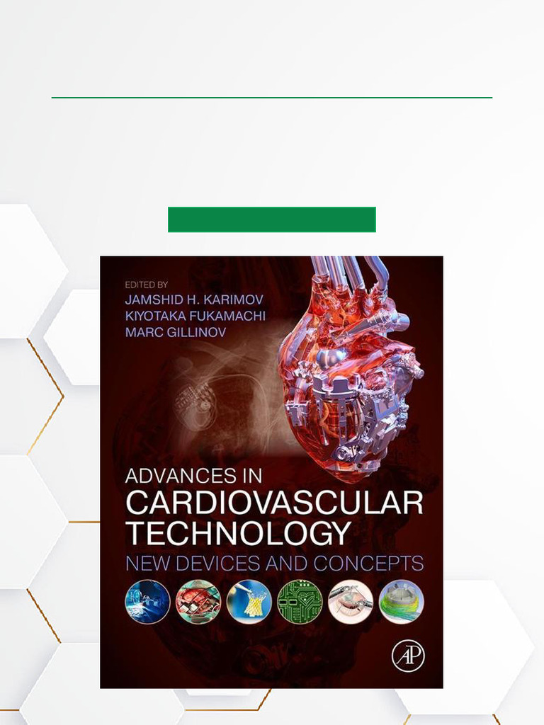 Innovations in Cardiovascular Devices | PDF | Hemodynamics ...