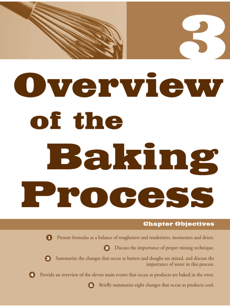 How Baking Works PDFDrive Com | PDF | Breads | Baking