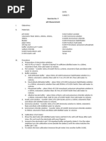 Lab Report On Colorimetry of Copper Sulfate Solutions | PDF ...