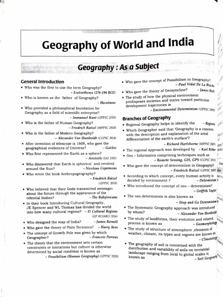 World Geography | PDF | Sun | Jupiter