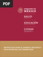 Convocatoria EFISER 2026 | PDF