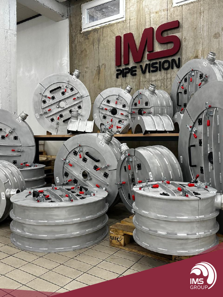 Upgrade Your Installation With IMS Group UV Packer Sets 1742575822 | PDF
