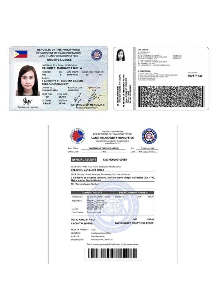 Caligner Meg LICNENSE LTO | PDF