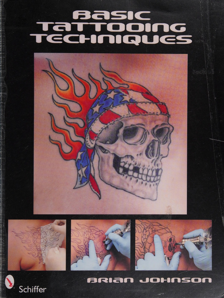 Basic Tattooing Techniques Guide | PDF