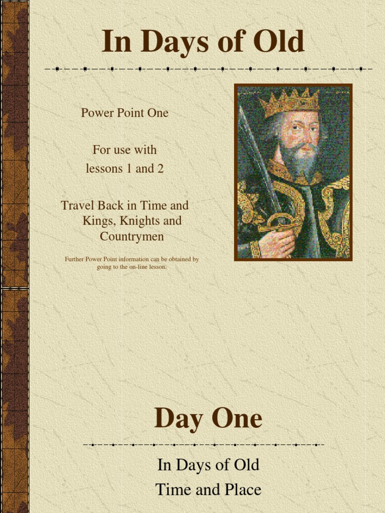 Middle Ages: Kings, Knights, and Life | PDF