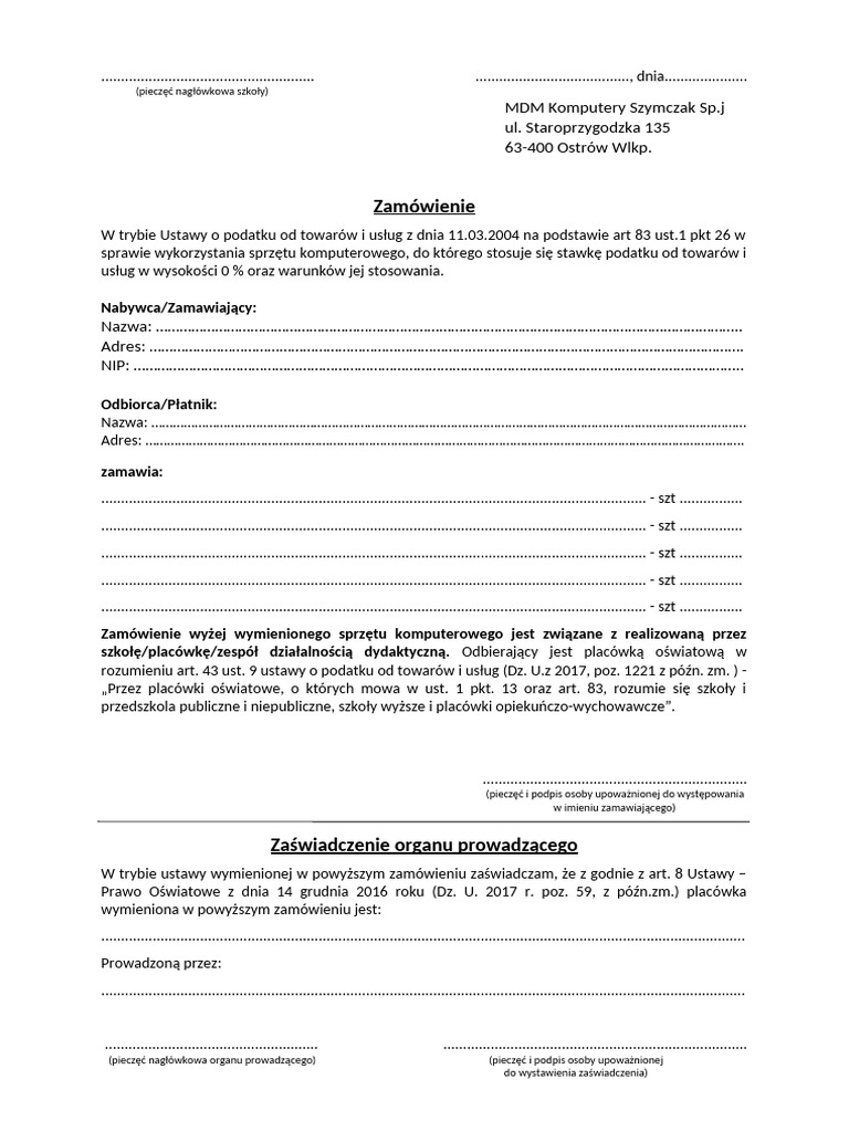 Zero Vat | PDF