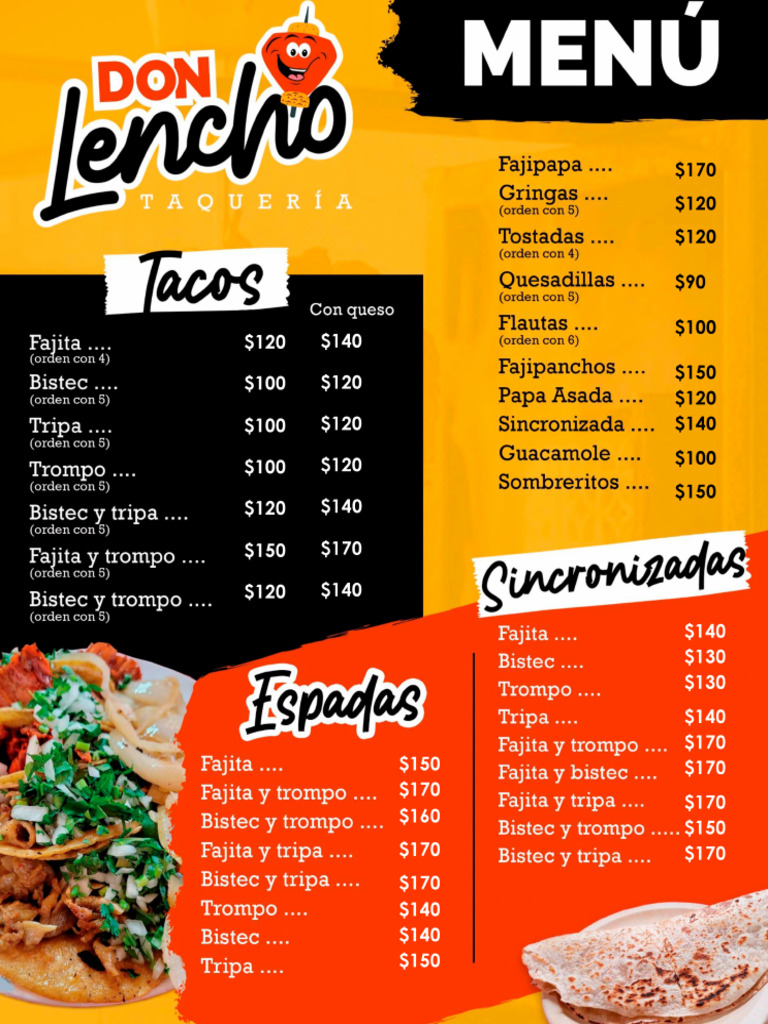 Menã Don Lencho | PDF