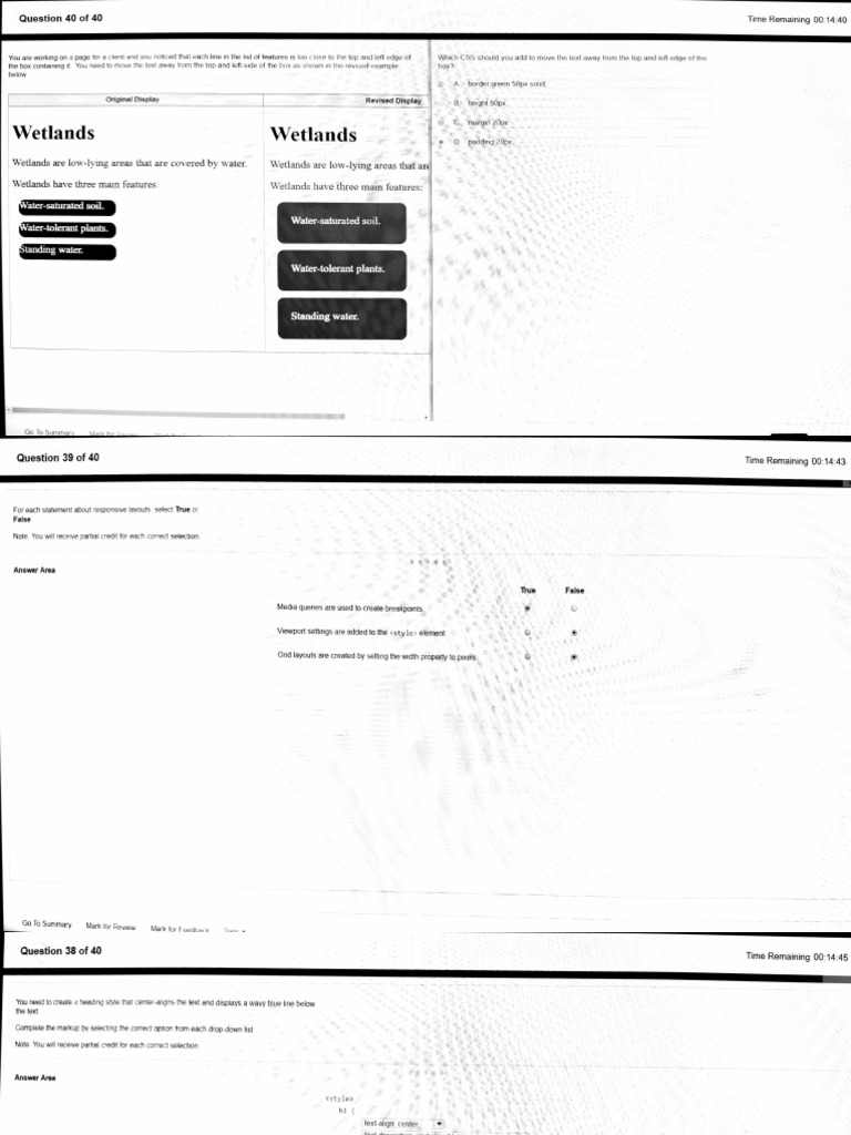 Global HTML CSS New 2 | PDF | Html | Markup Language