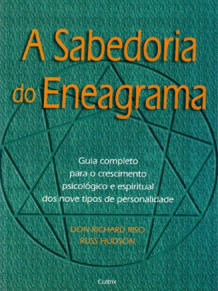 A Sabedoria Do Eneagrama Don Richard Riso | PDF