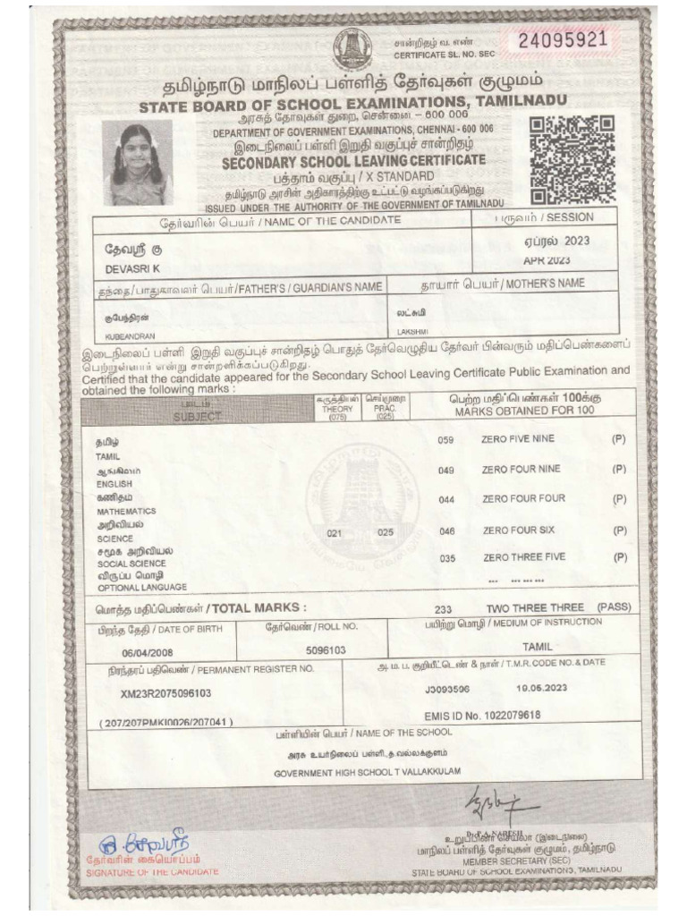 10 Thmark List | PDF