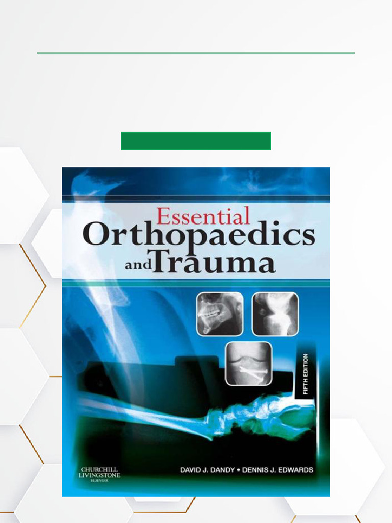 Descarga Essential Orthopaedics 5ª Edición | PDF | Traumatologia ...