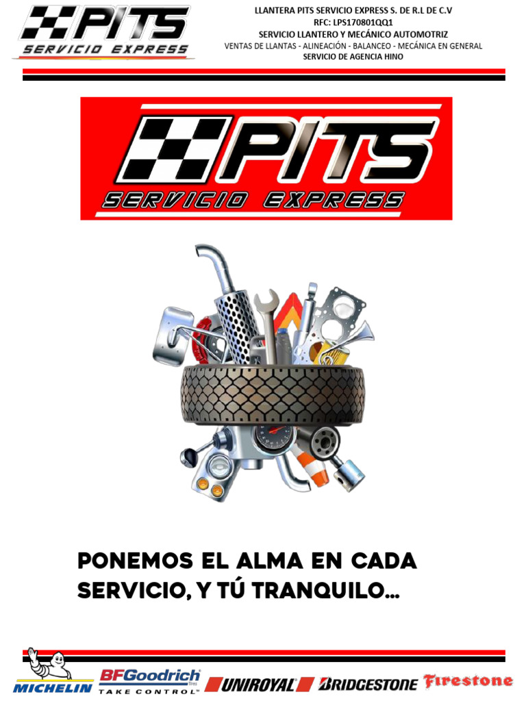 INVITACIÓN BENEFICIOS EXCLUSIVOS PITS | PDF