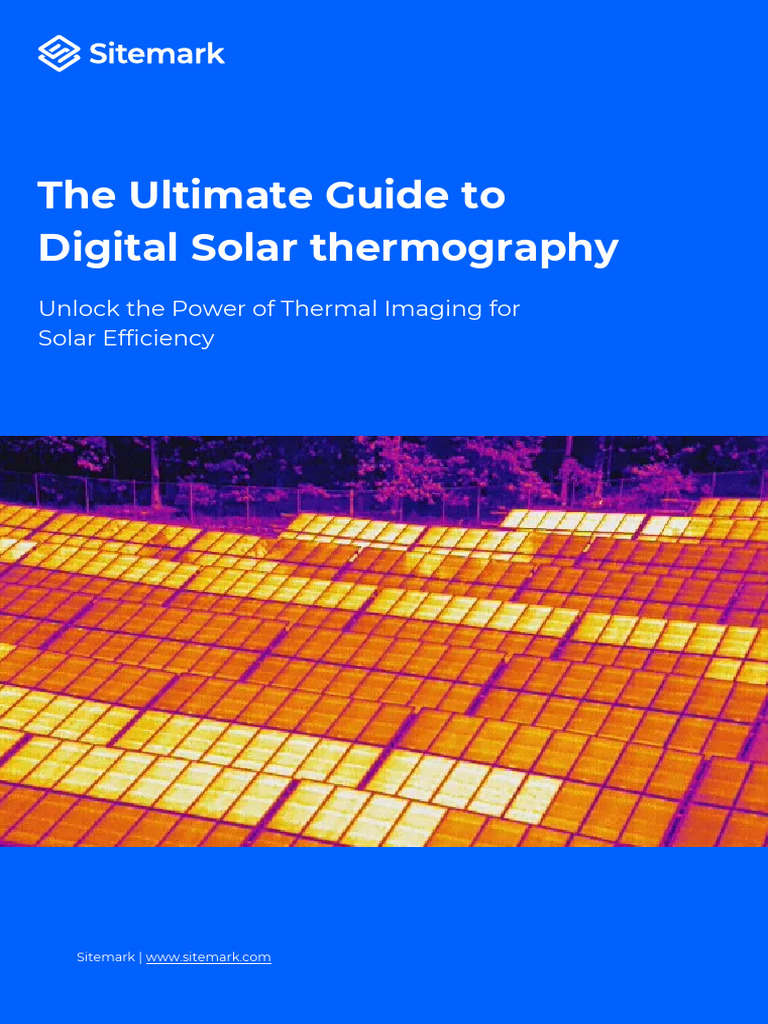 The Ultimate Guide To Thermography 2nd Edition | PDF | Solar Power | Unmanned Aerial Vehicle