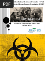 Uso e História do Zyklon B | PDF
