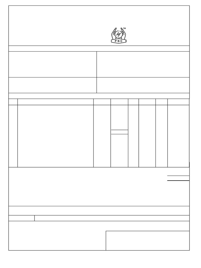 J Bijaya Kumar Patro Bill | PDF | Payments | Taxes