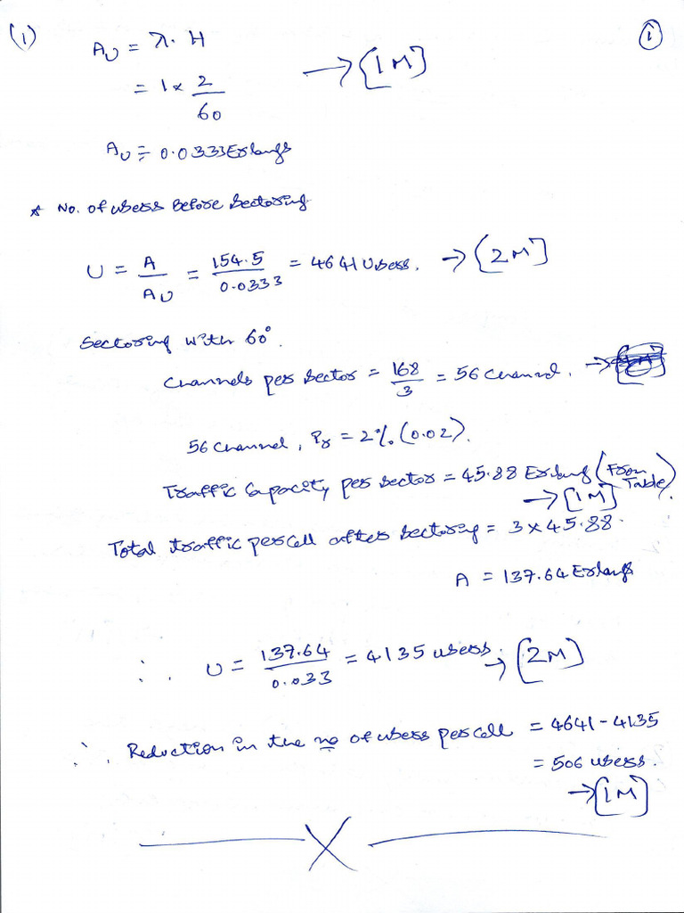 Mid Sem Regular Exam-Scheme | PDF
