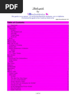 Bimbo Training Resources and Guidelines | PDF