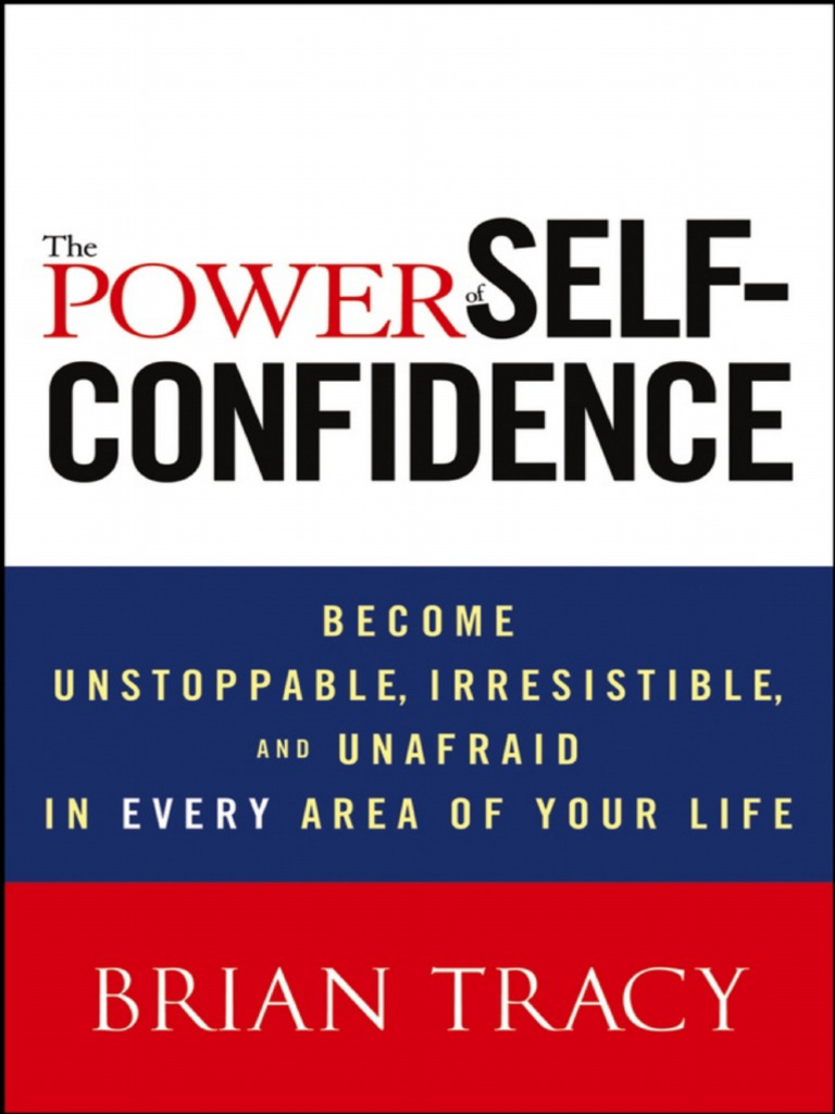 The Powe of Self Confidence | PDF
