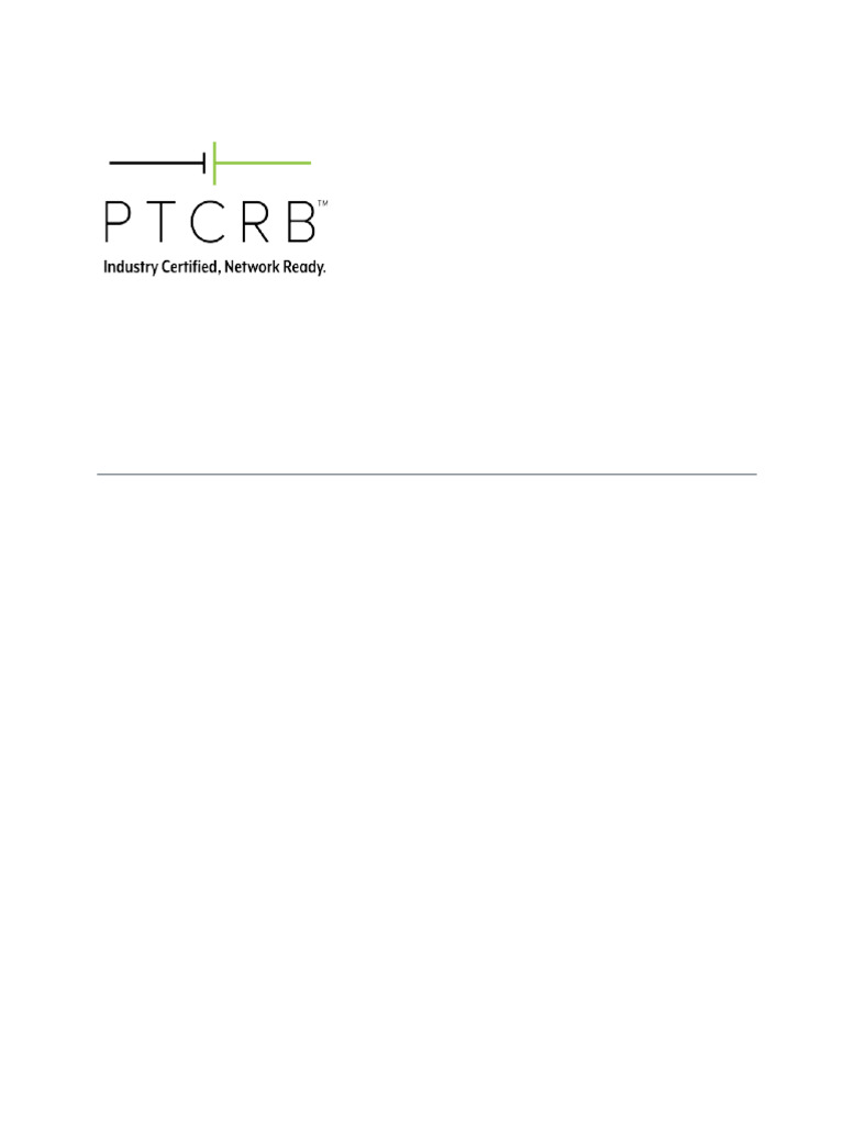 PTCRB PPMD V3.13 | PDF | Internet Of Things | System On A Chip