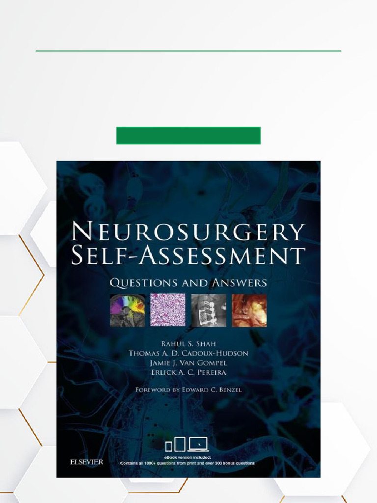 Neurosurgery Self Assessment Questions and Answers All-in-One Download | PDF | Neurosurgery ...