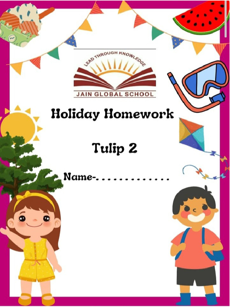 HHW Tulip 2 | PDF