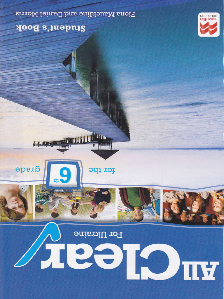 All Clear 6 SB | PDF | Grammar | Linguistics