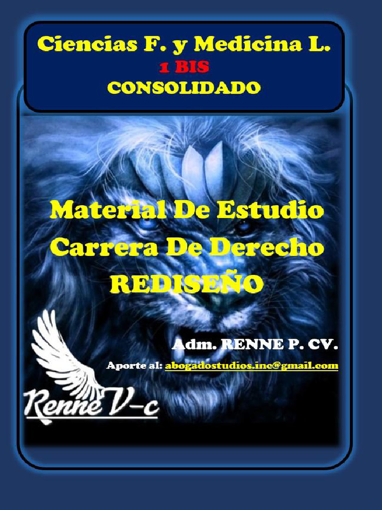 Cons. Ciencias F. y Medicina L. BIS1 | PDF | Violación | Jurisprudencia ...