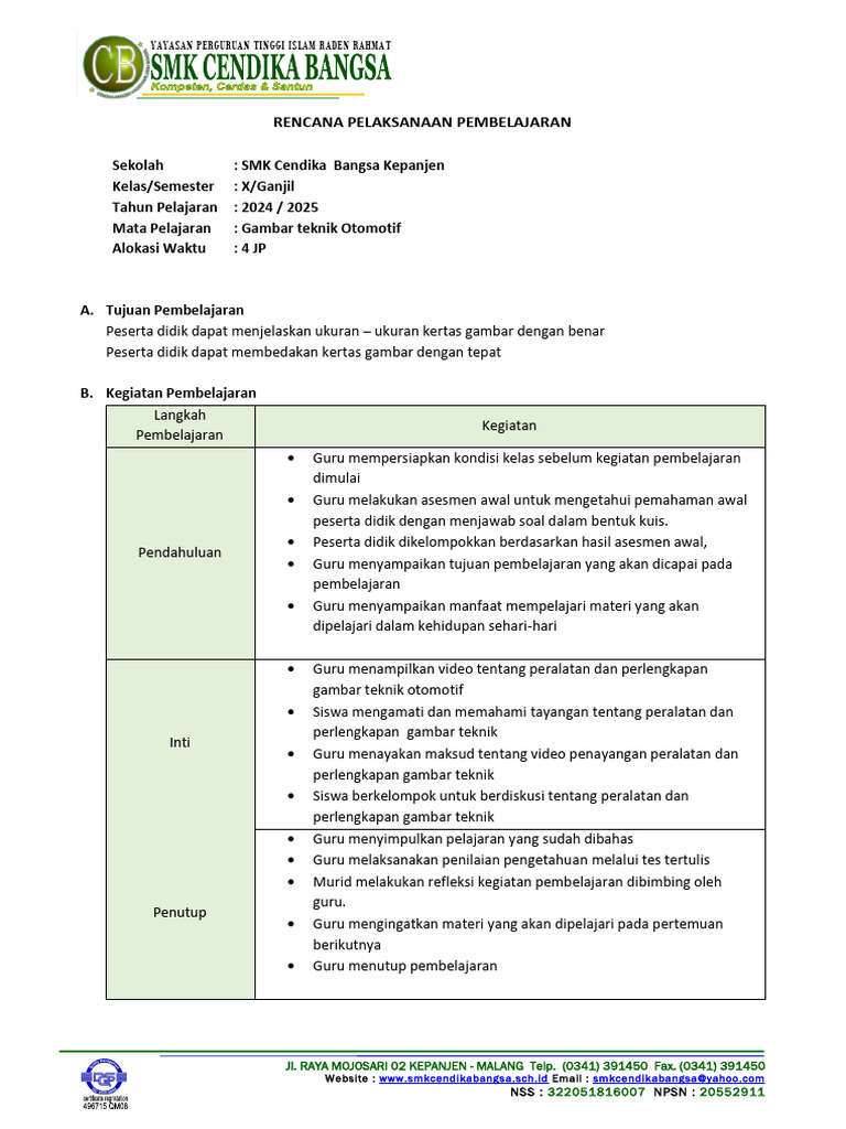 2024 - RPP Gto | PDF