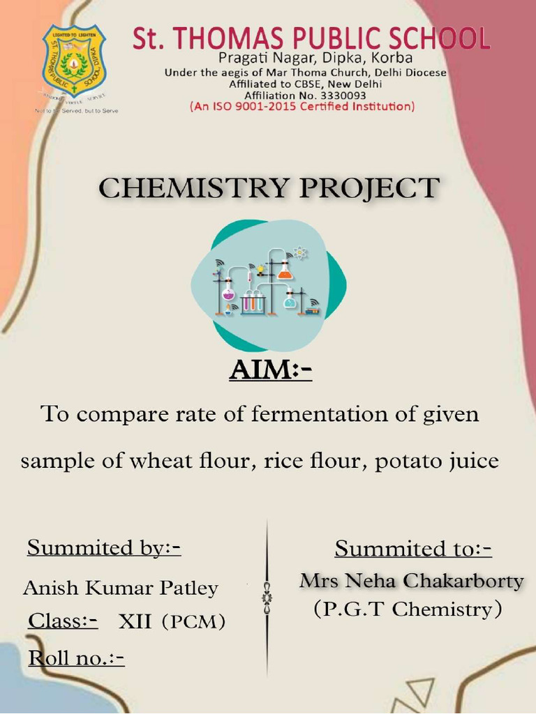 Chemistry | PDF