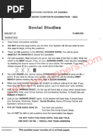 Form 1 English Exam Paper 2025 | PDF