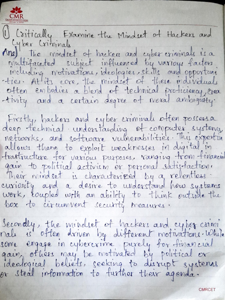 BECG Assignment | PDF