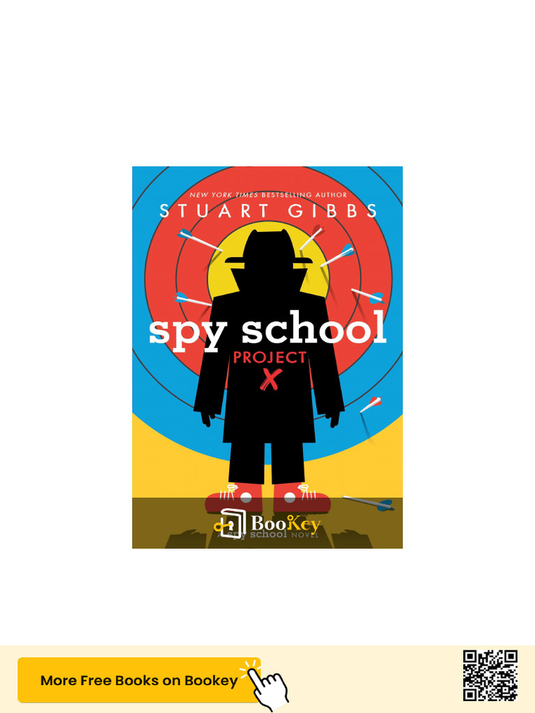 Spy School Project X PDF | PDF | Psychological Resilience | Fear