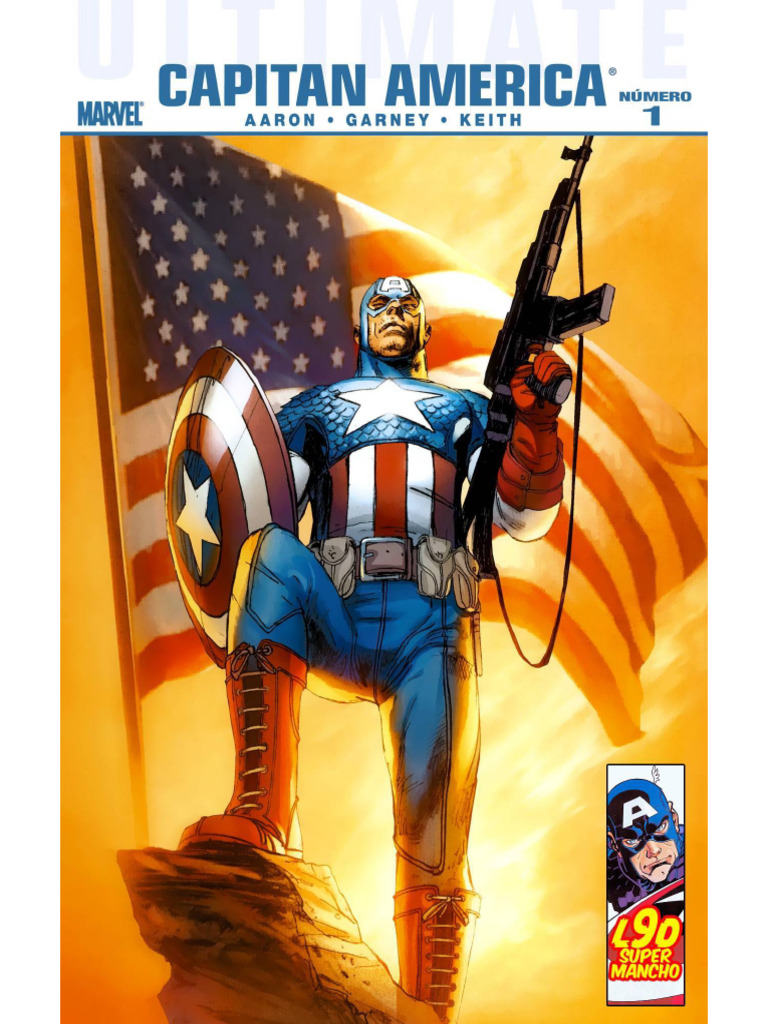 Ultimate Cap | PDF