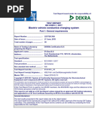 ECM3 Earth Continuity Relay Overview | PDF | Relay | Power Supply