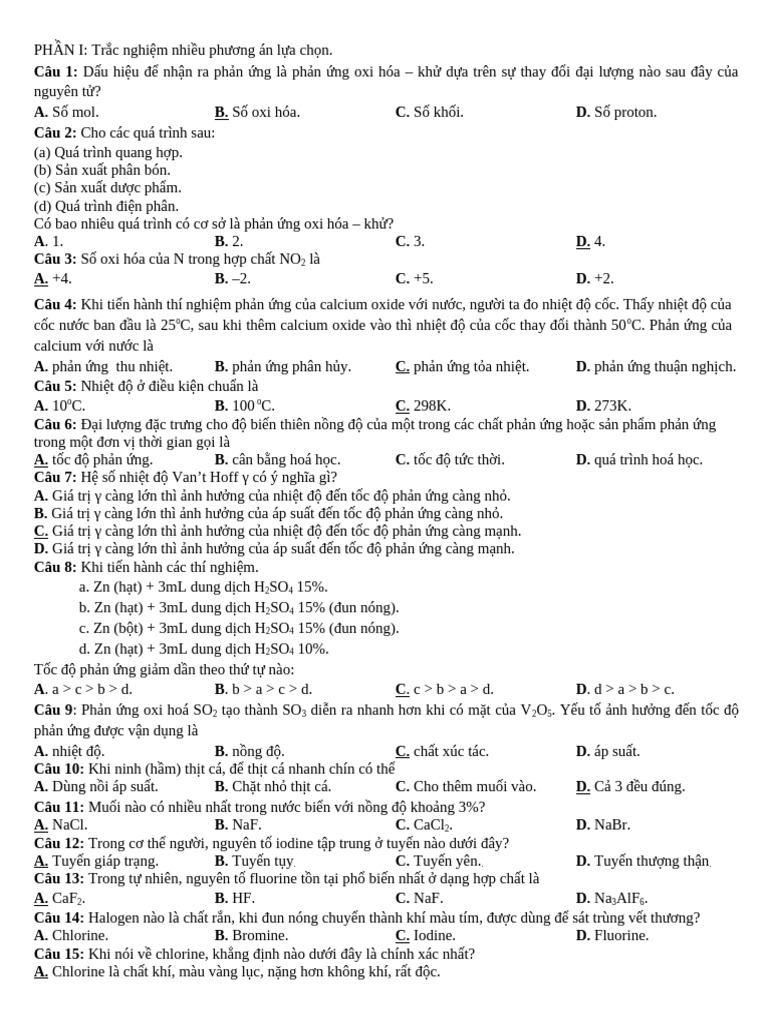 ĐỀ-KTCK-II-K10-2024-2025-ĐA | PDF