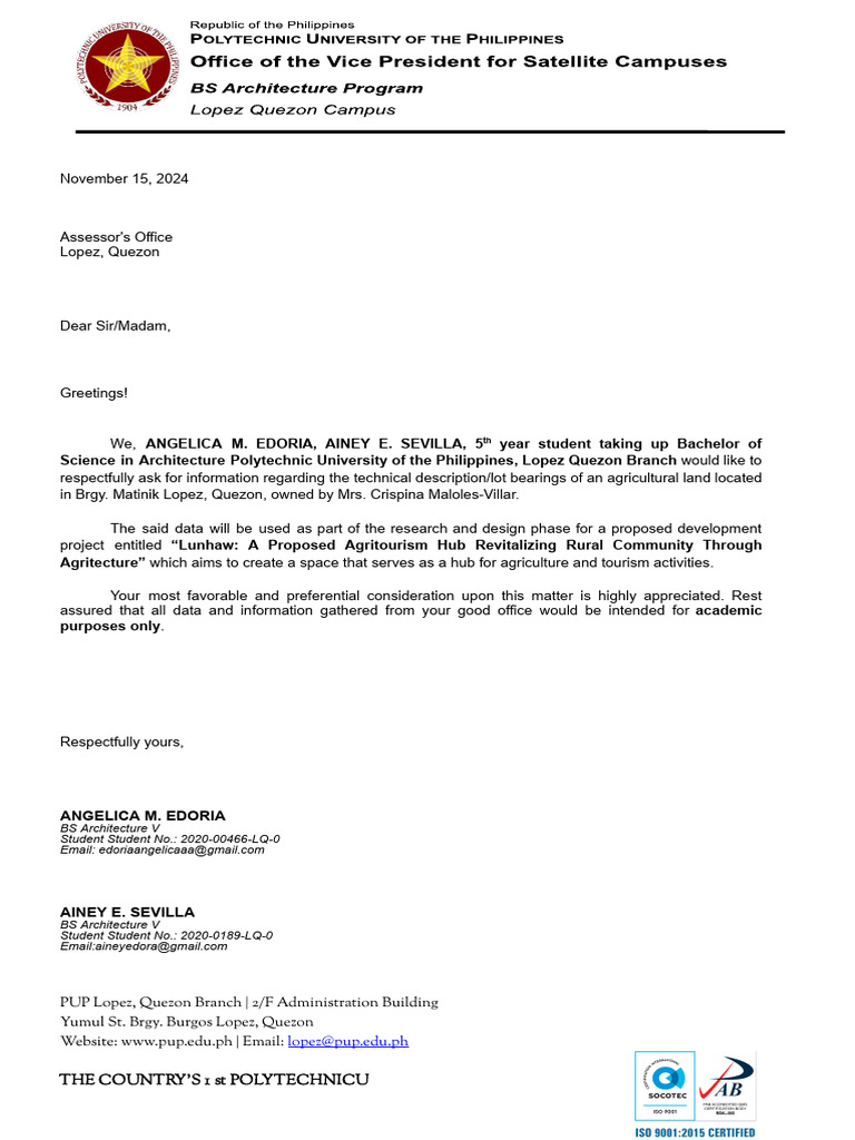 letter-of-request-assessor | PDF