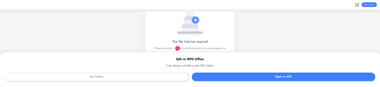 SG Docs Wps Com Module Common Aiguide | PDF