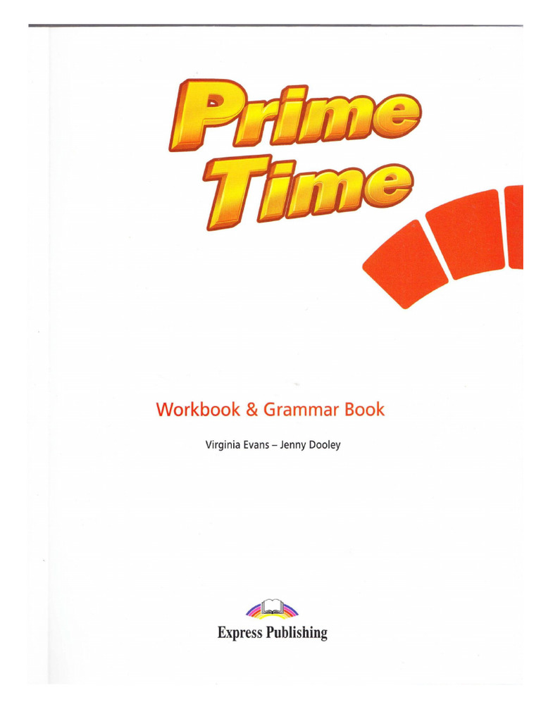 Prime Time 3 WB | PDF