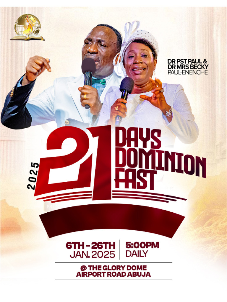 21 Day Fast | PDF