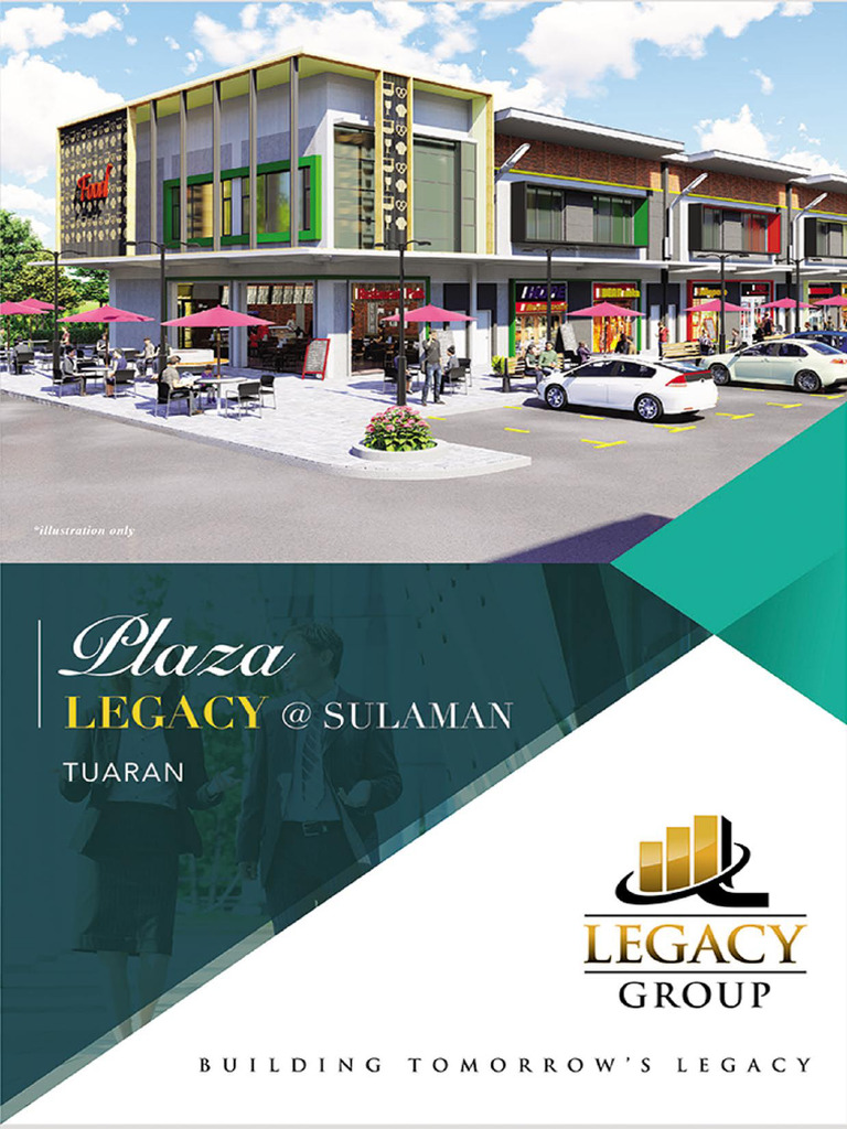 Plaza Legacy Brochure | PDF