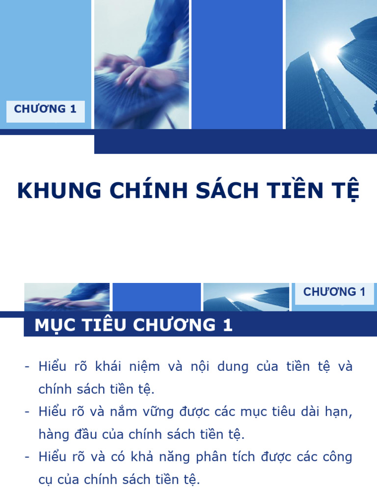 Chuong 1 - Khung CSTT | PDF